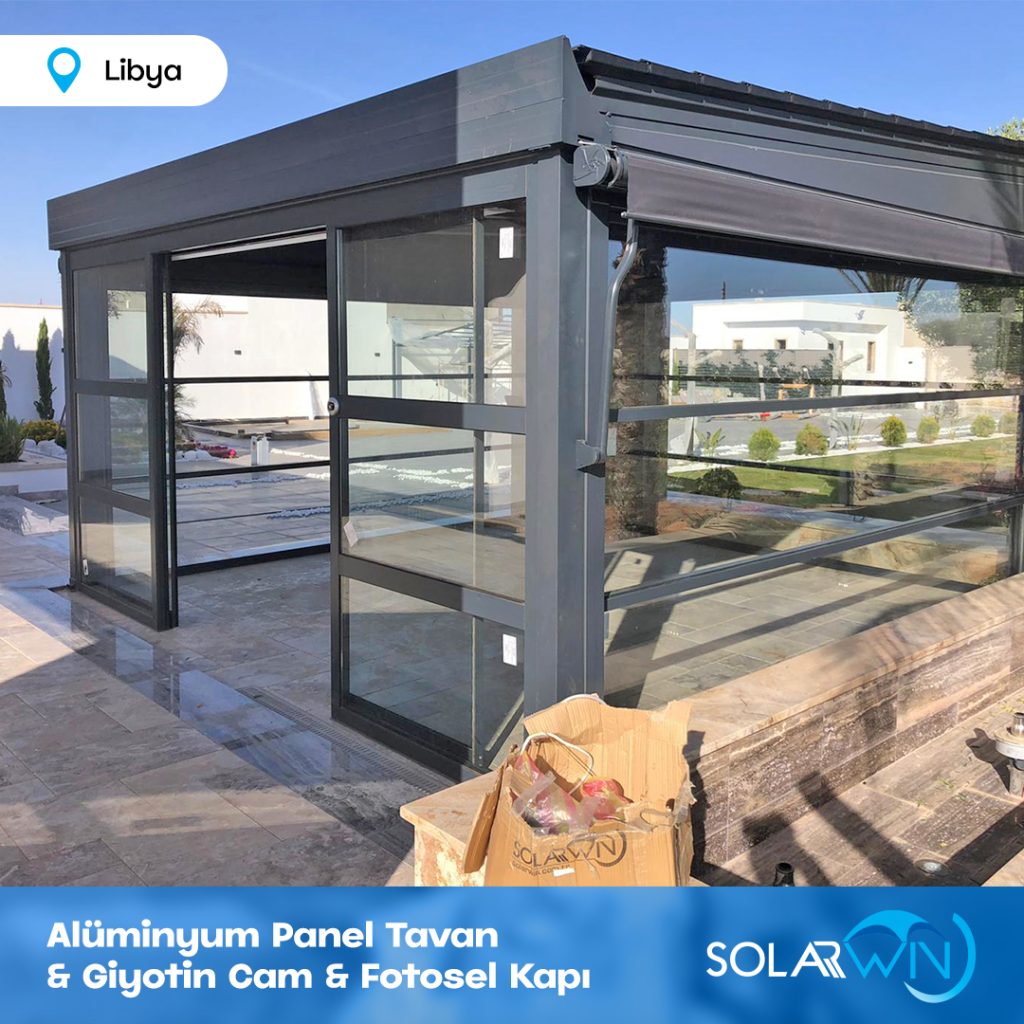 Photocell Door Systems: Model Types and Prices / Solarwin Systems