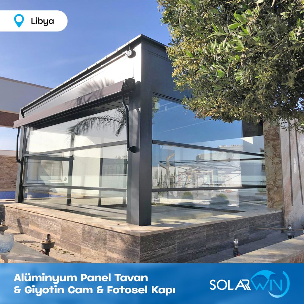 Photocell Door Systems: Model Types and Prices / Solarwin Systems