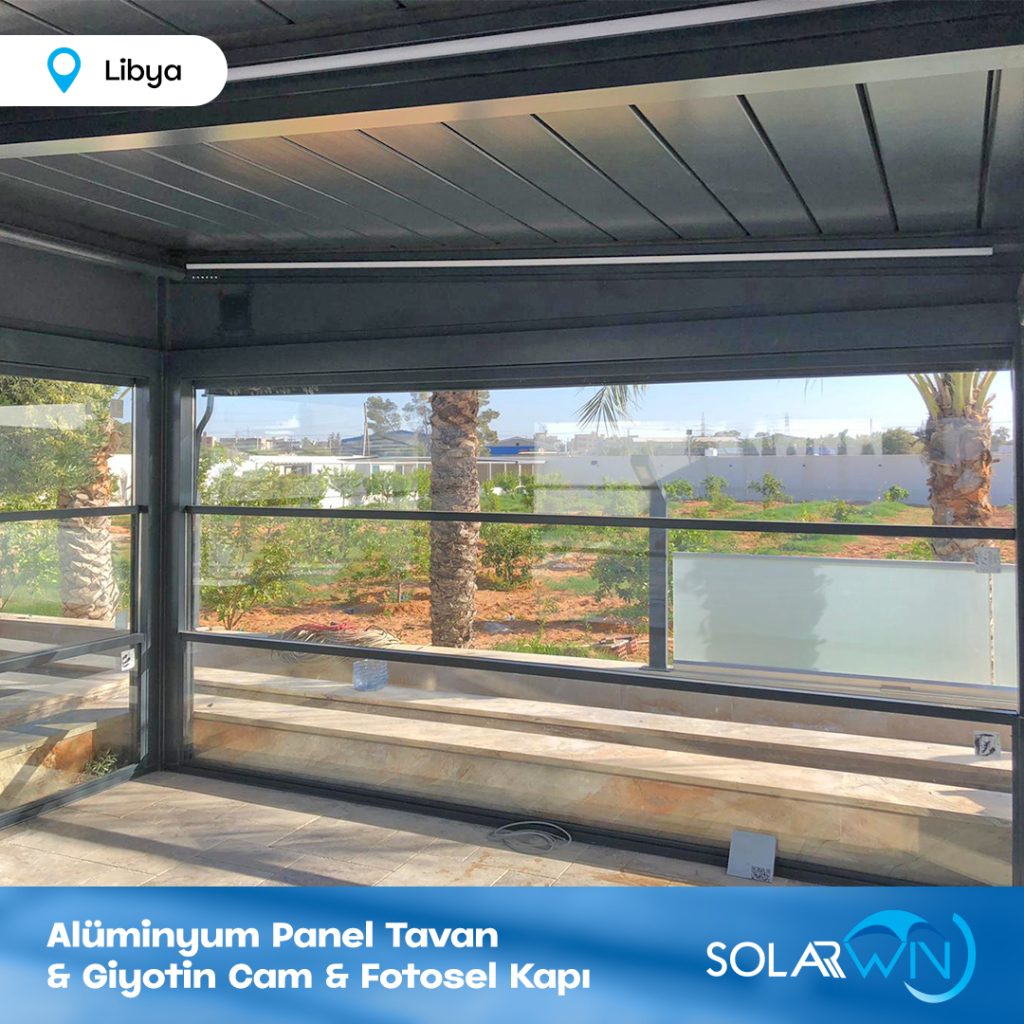 Photocell Door Systems: Model Types and Prices / Solarwin Systems