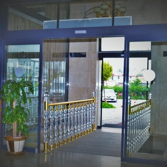 Photocell Door Systems: Model Types and Prices / Solarwin Systems