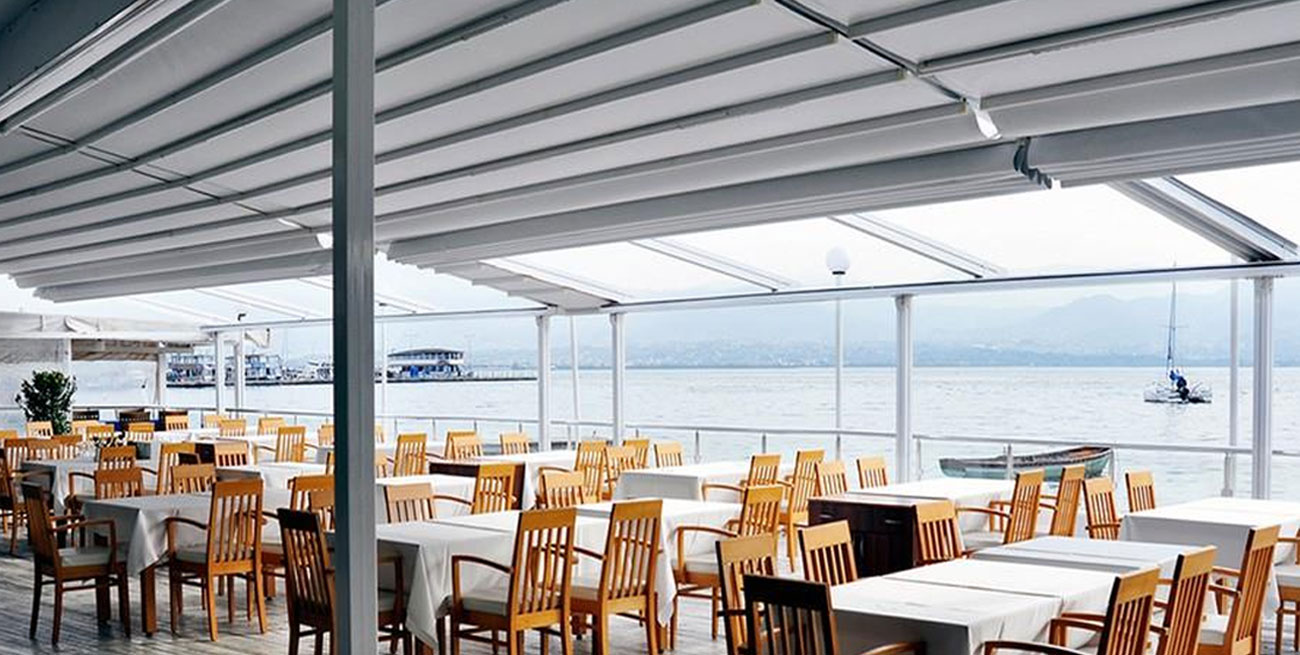 Automatic Pergola Systems