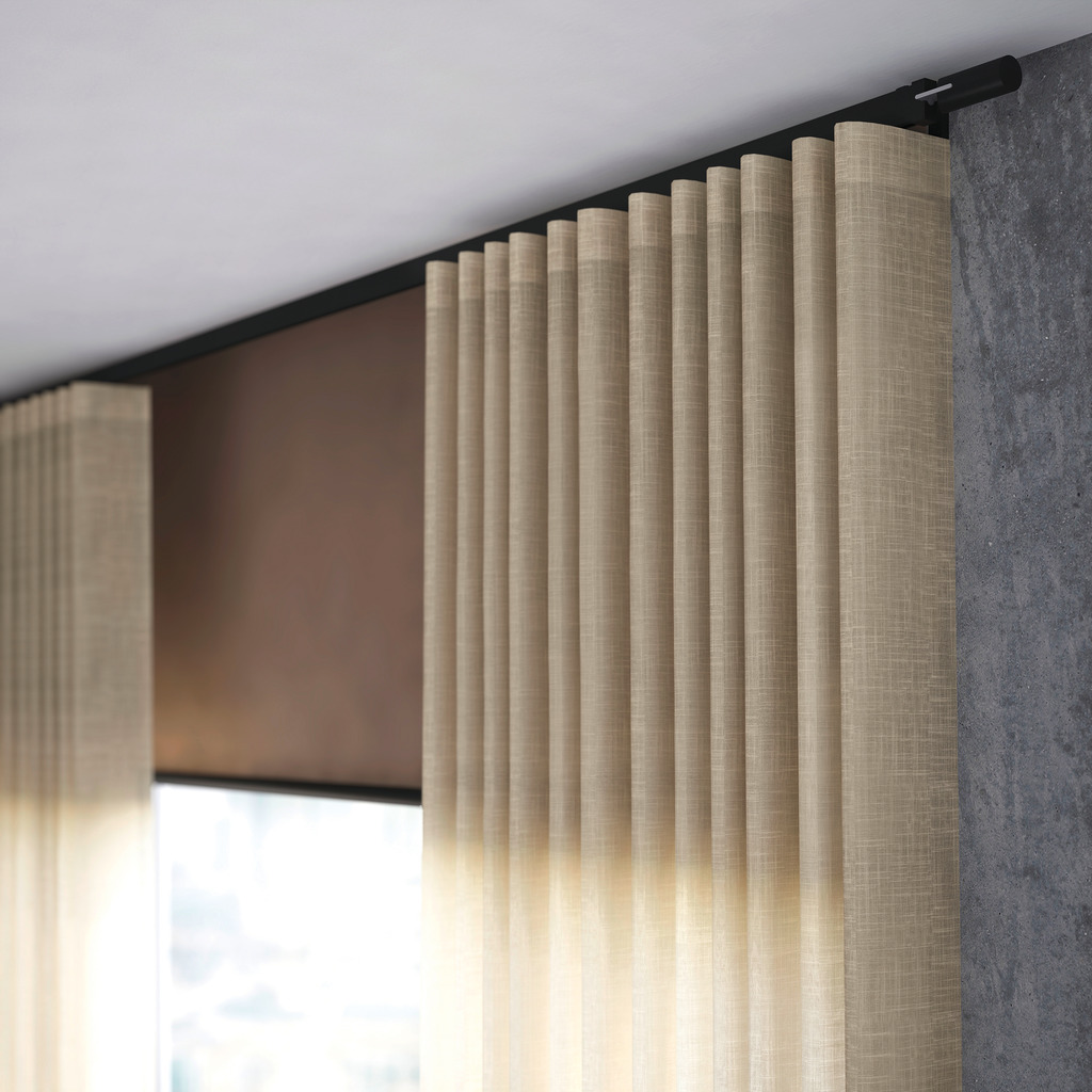 Ceiling Curtain Systems