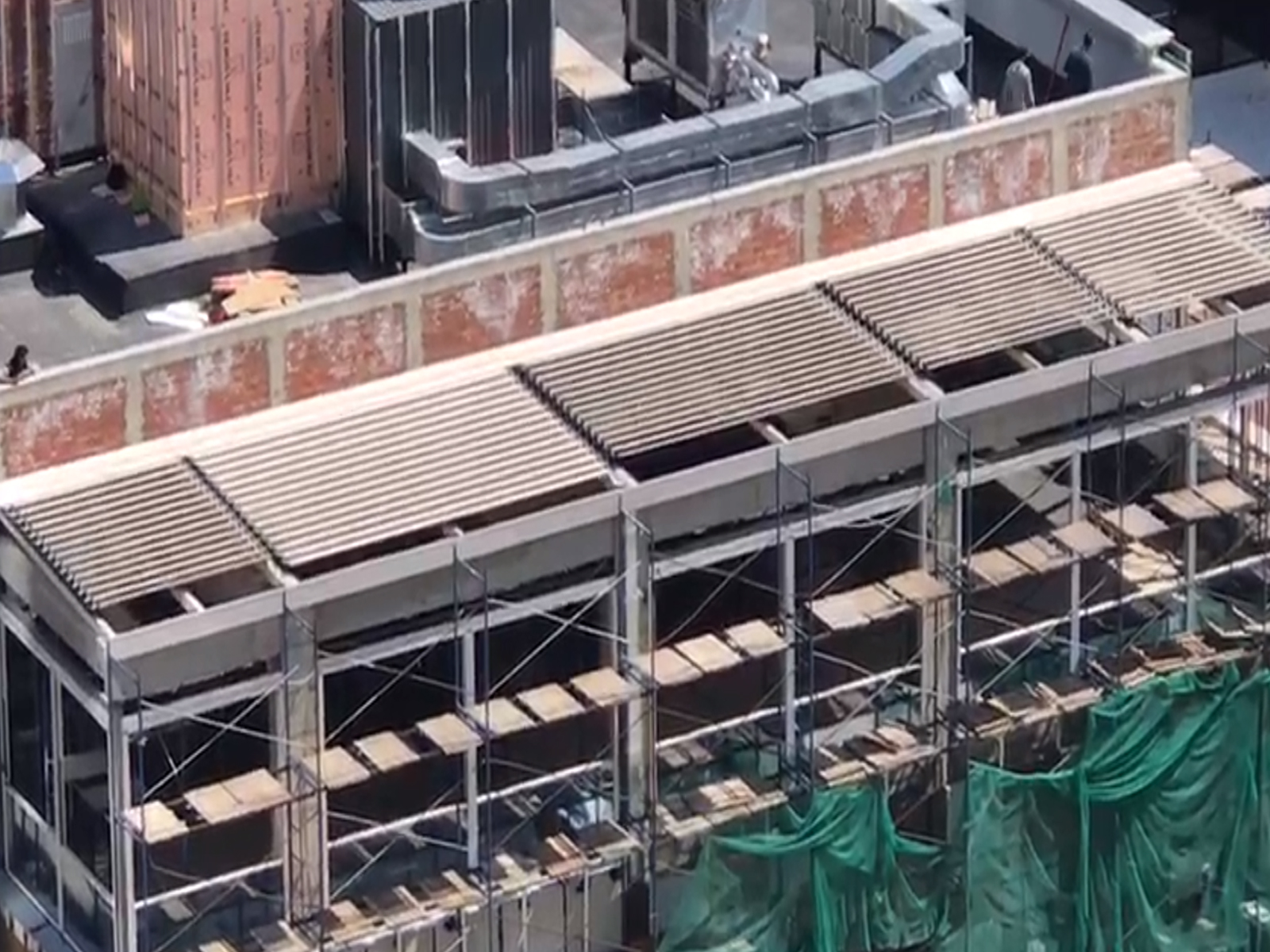 Krasnador, Russia Sun Roof Panel Project - Solarwin